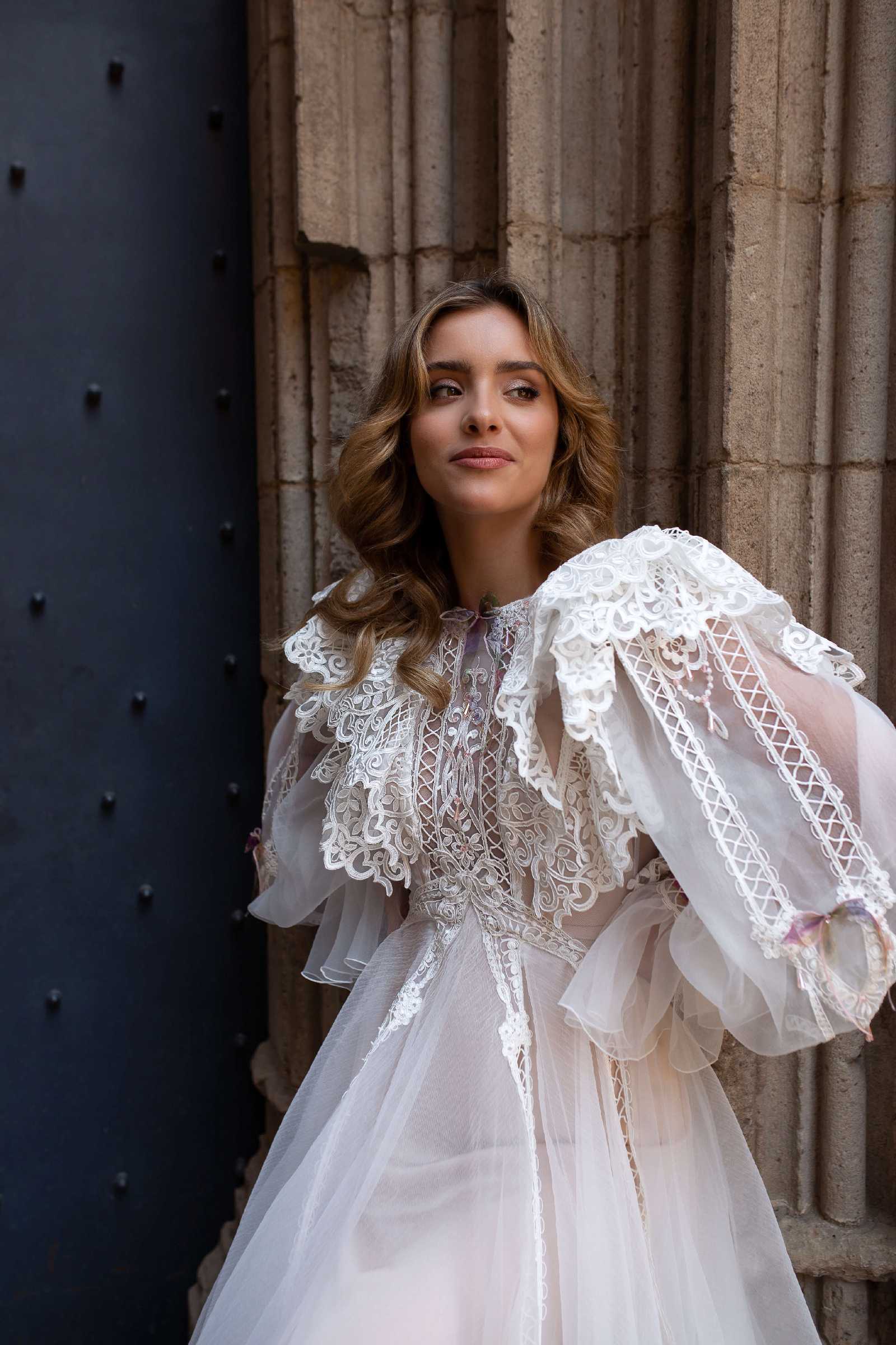 TIRAMISU - Bridal dresses • Demure-boutique.com