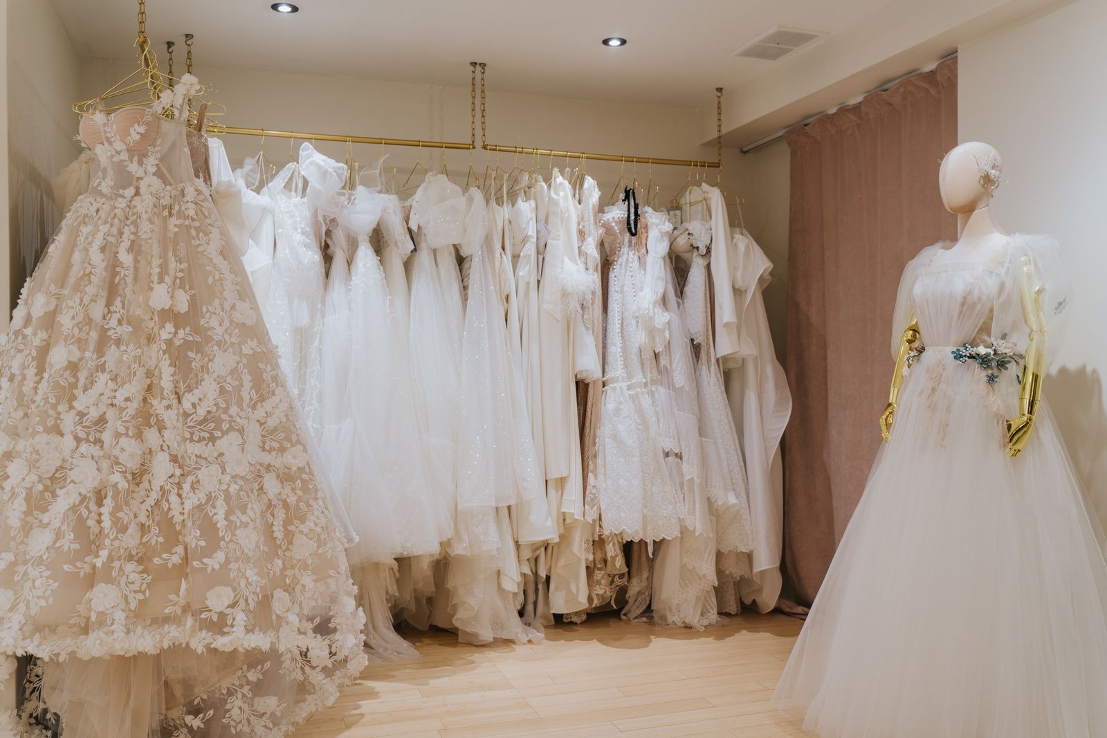 About Demure Boutique - Demure Bridal Boutique