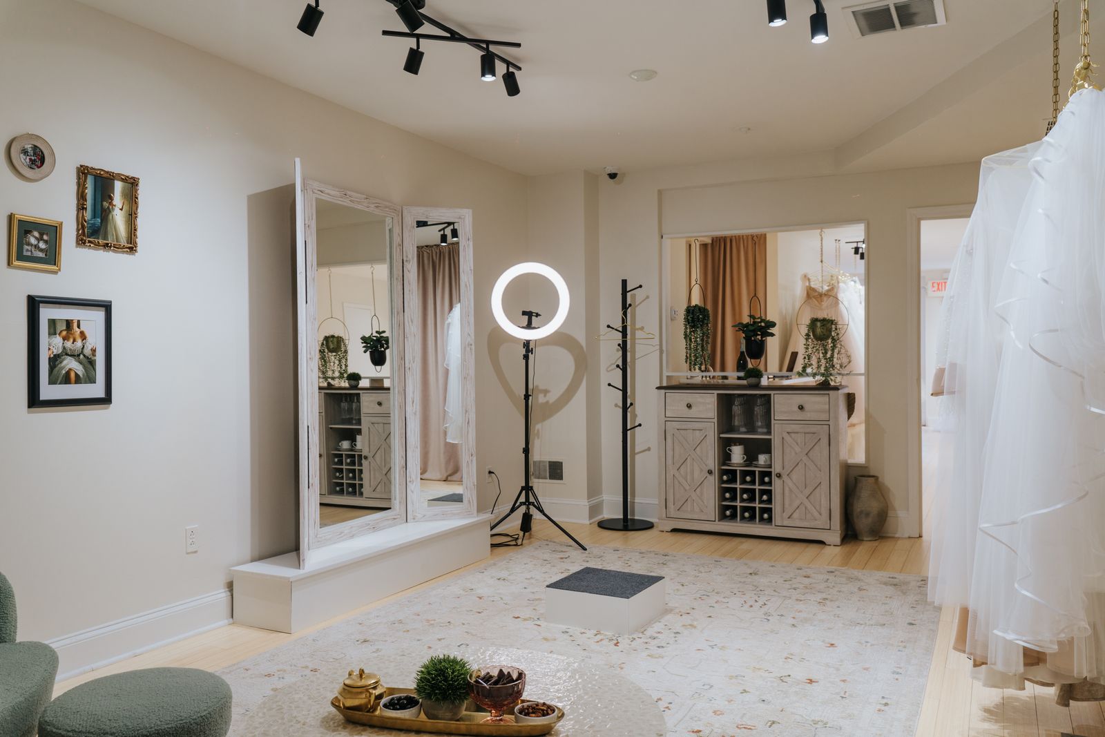 About Demure Boutique - Demure Bridal Boutique