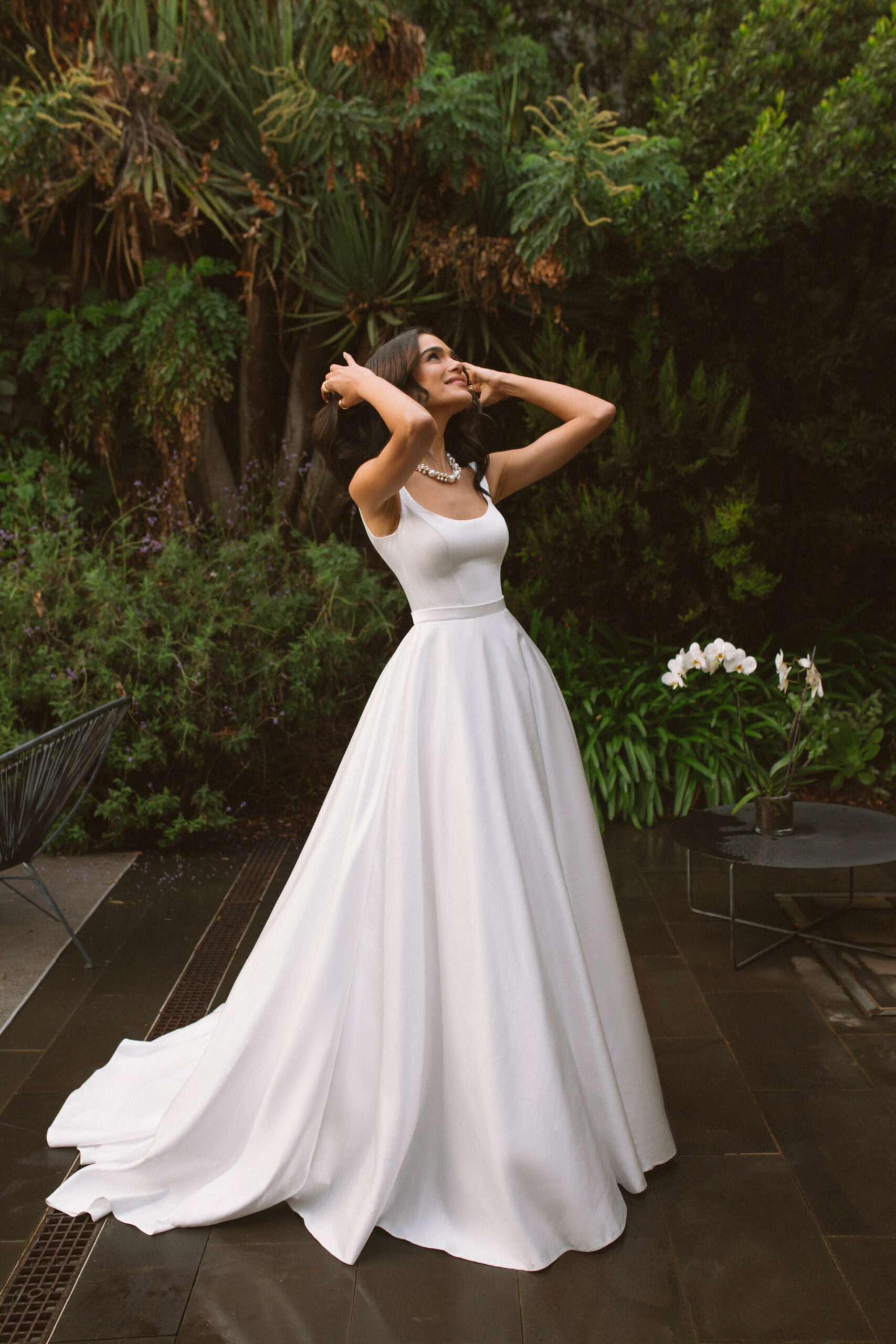 VELA - Bridal dresses • Demure-boutique.com